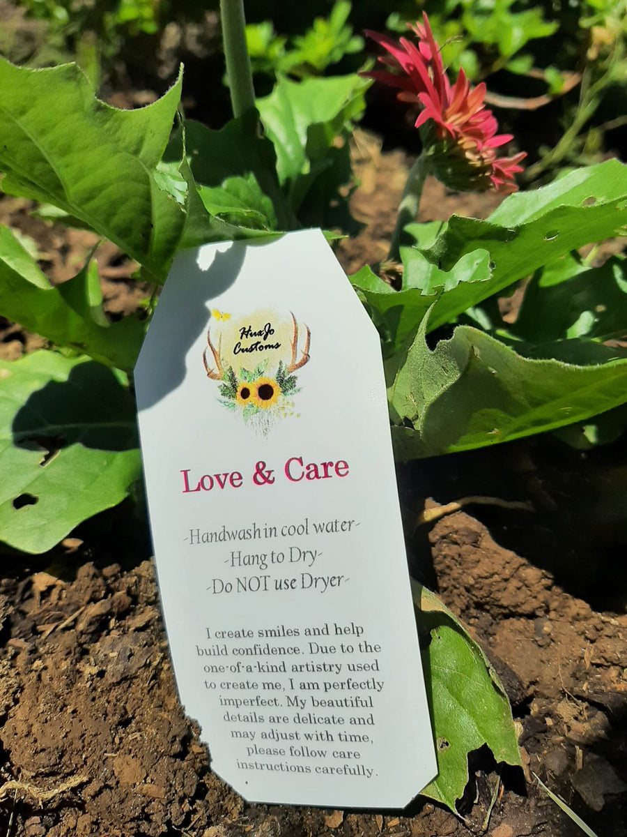 CUSTOM DENIM ADD-ONS – HuxJoCustoms